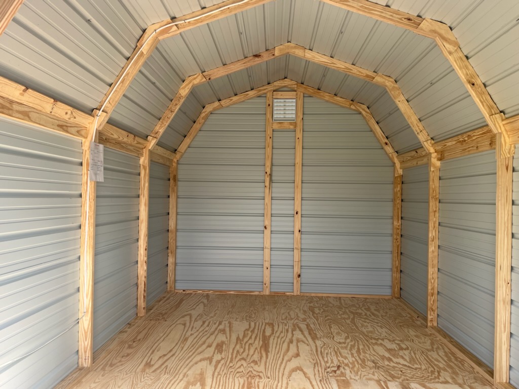 10 X 16 Ultra Barn | CCR Buildings