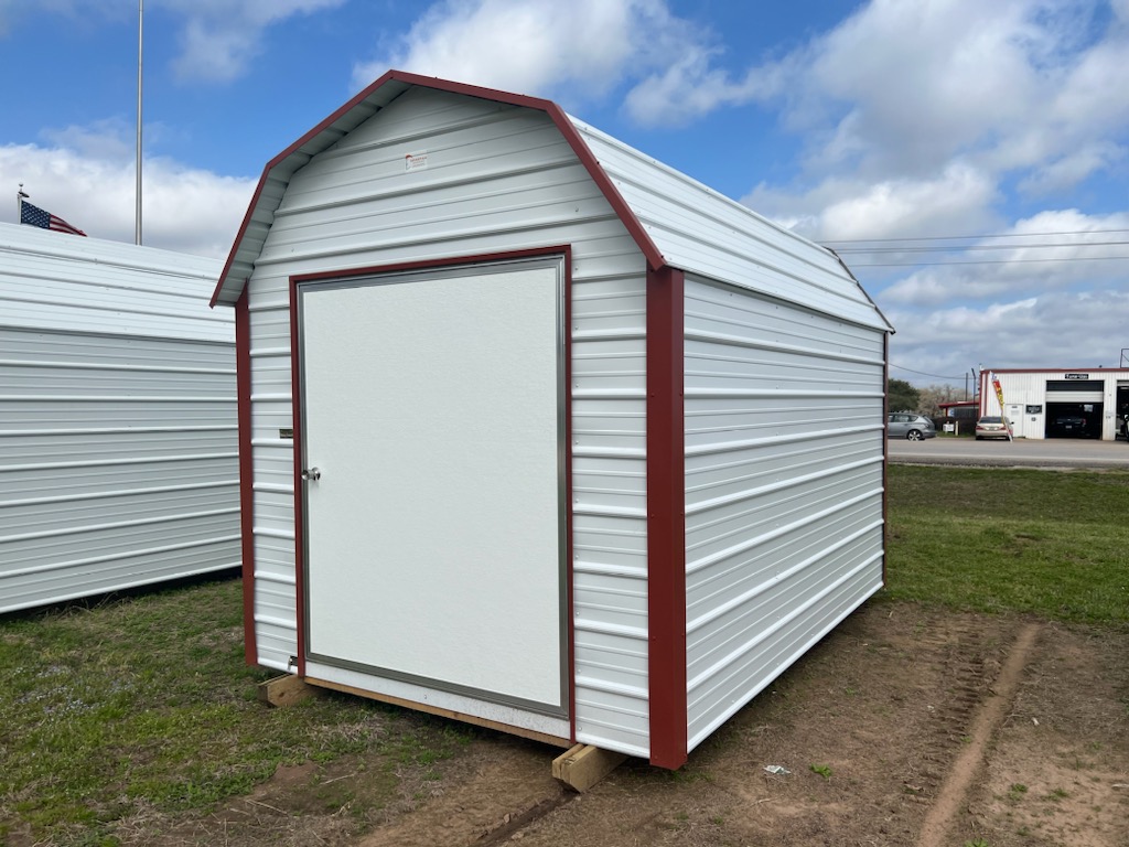 8 X 12 Ultra Barn | CCR Buildings
